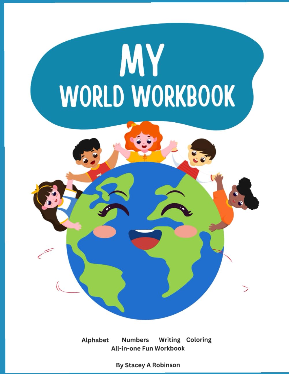 It’s a whole new world – Stacey A. Robinson