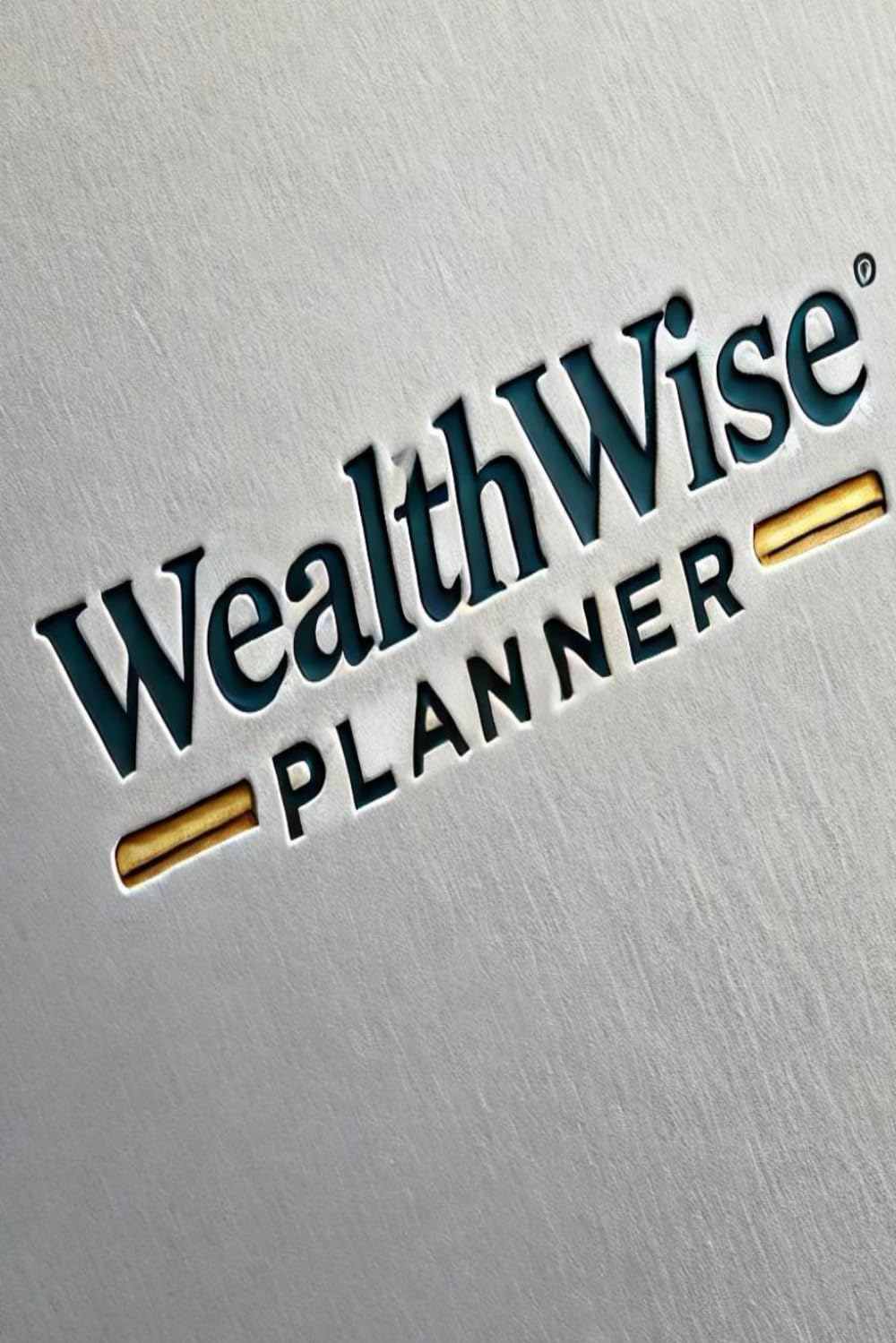 Wealthwise planner – Stacey A. Robinson