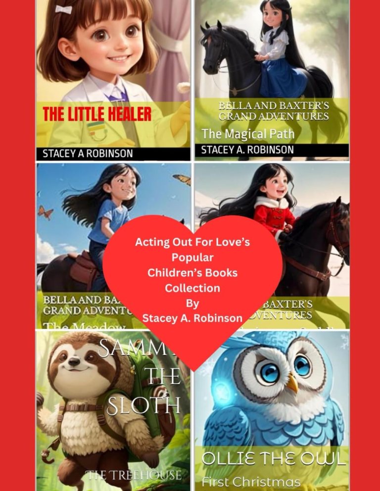 Step Into Imagination: Bella & Baxter’s Magical Meadowville Adventure ...