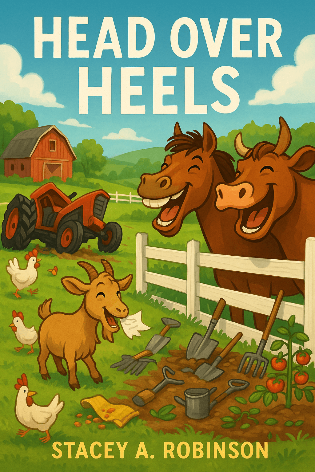 “Fall Hard. Laugh Harder.” — The Head Over Heels 10K in October ...